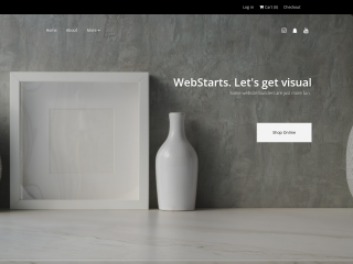 Free Responsive HTML Website Templates | WebStarts