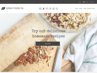 Free Responsive HTML Website Templates | WebStarts