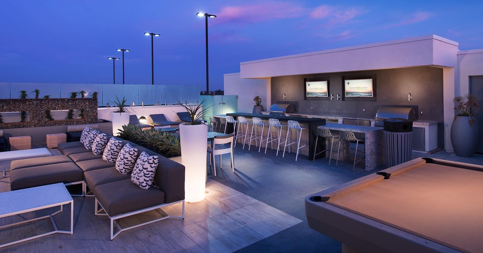 Apartment Complex Website Template | Webstarts